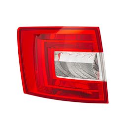 Hella Heckleuchte 2vp354818011 W5W links f&uuml;r Skoda