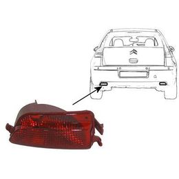 Van Wezel Nebelschlussleuchte 0970929 Sto&szlig;f&auml;nger f&uuml;r Citro&euml;n