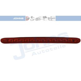 JOHNS Zusatzbremsleuchte 5838891 mitte f&uuml;r PEUGEOT