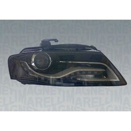 MAGNETI MARELLI Hauptscheinwerfer 721307022800 D3S (Gasentladungslampe) links f&uuml;r Audi