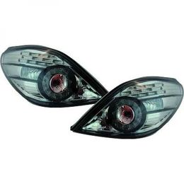 DIEDERICHS Heckleuchtensatz 4226998 LED