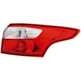 Hella Heckleuchte 2va354995121 W5W rechts f&uuml;r Ford