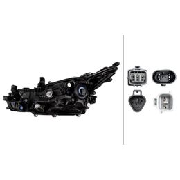 Hella Hauptscheinwerfer 1eg354895021 WY21W rechts f&uuml;r TOYOTA
