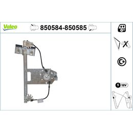 Valeo Fensterheber 850584 hinten links f&uuml;r Skoda