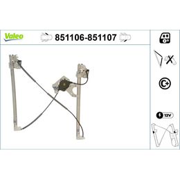 Valeo Fensterheber 851107 vorne rechts f&uuml;r VW