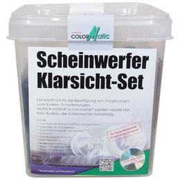 DUPLI COLOR Scheinwerfer Klarsicht-Set 359248