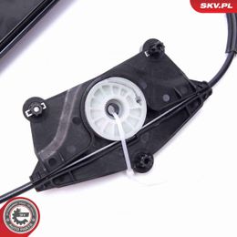 ESEN SKV Fensterheber 51skv033 hinten links f&uuml;r Audi