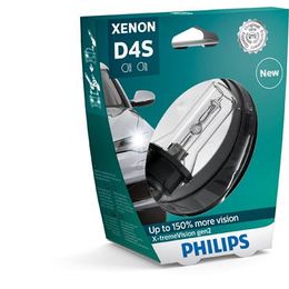 Philips Gl&uuml;hlampe, Fernscheinwerfer 42402xv2s1 f&uuml;r MAZDA HONDA TOYOTA