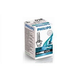 Philips Gl&uuml;hlampe, Fernscheinwerfer D2R X-tremeVision gen2 35W (1 Stk.) 85126xv2c1 f&uuml;r Volvo MAN Citro&euml;n LEXUS Mercedes RENAULT
