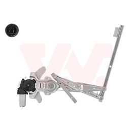 Van Wezel Fensterheber 0247262 vorne rechts f&uuml;r LAND ROVER