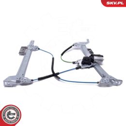 ESEN SKV Fensterheber 51skv515 vorne links f&uuml;r RENAULT