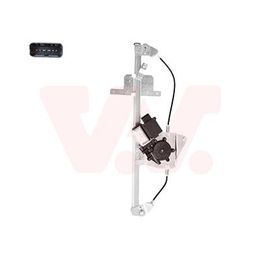Van Wezel Fensterheber 0905264 vorne rechts f&uuml;r Peugeot
