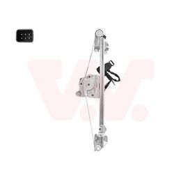 Van Wezel Fensterheber 3792268 hinten rechts f&uuml;r Opel