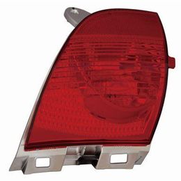 Abakus Nebelschlussleuchte 5504005lldue P21W links f&uuml;r Peugeot