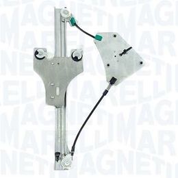 MAGNETI MARELLI Fensterheber 350103218800 hinten rechts f&uuml;r Audi