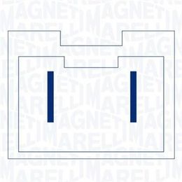 MAGNETI MARELLI Fensterheber 350103522000 vorne rechts f&uuml;r BMW