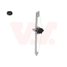 Van Wezel Fensterheber 3794262 vorne rechts f&uuml;r Opel
