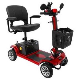 Elektromobil Rolektro "E-Quad 6 V.2 Pro", rot, ElektromobileB:60cm H:106cm L:118cm, B:60cm H:106cm L:118cm, Topseller