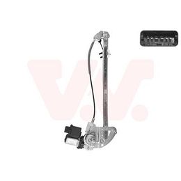 Van Wezel Fensterheber 4362268 hinten rechts f&uuml;r RENAULT