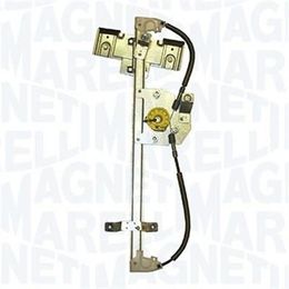 MAGNETI MARELLI Fensterheber 350103145400 vorne rechts f&uuml;r Opel