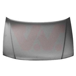 Van Wezel Motorhaube 0330660 f&uuml;r Audi