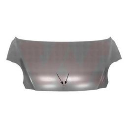 Van Wezel Motorhaube 0807660 f&uuml;r CHEVROLET