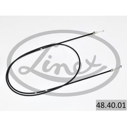 LINEX Motorhaubenzug 484001 f&uuml;r Volvo