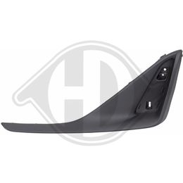 DIEDERICHS Blende, Sto&szlig;f&auml;nger 6642059 hinten links f&uuml;r TOYOTA