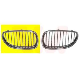 Van Wezel K&uuml;hlergitter 0655516 rechts f&uuml;r BMW