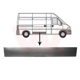 Van Wezel T&uuml;r, Karosserie 1747174 Schiebet&uuml;r
