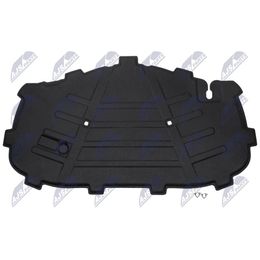 NTY Motorraumd&auml;mmung ezcau232 Motorhaube f&uuml;r VAG