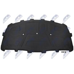 NTY Motorraumd&auml;mmung ezcau233 Motorhaube f&uuml;r VAG