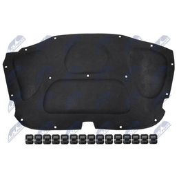NTY Motorraumd&auml;mmung ezcvw520 Motorhaube f&uuml;r VW