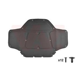 Van Wezel Motorraumd&auml;mmung 0630460 vorne f&uuml;r BMW