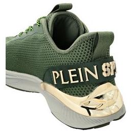 Sneaker Plein Sport "Ps", Damen, Gr. 42, Normalschaft, gold (6593, military, lightgold), Schuhe Sneaker