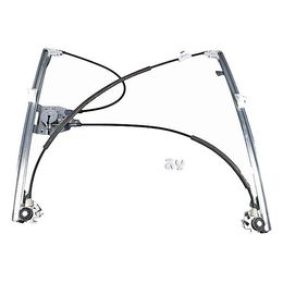METZGER AUTOTEILE Fensterheber ORIGINAL ERSATZTEIL 2160548 vorne rechts f&uuml;r RENAULT