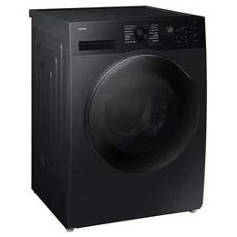 Samsung Waschtrockner "WD9EDG5B15BE", Wasch_Trocken_Zyklus: D (A-G), schwarz, B:60cm H:85cm T:60cm, Waschtrockner, Hygiene Dampfprogramm, Waschtrockner