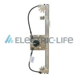 ELECTRIC LIFE Fensterheber zrft706l hinten links f&uuml;r FIAT