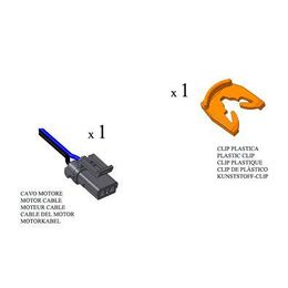 ELECTRIC LIFE Fensterheber zraa49r hinten rechts f&uuml;r ALFA ROMEO