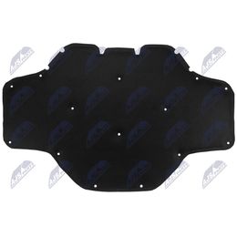 NTY Motorraumd&auml;mmung ezcbm503 f&uuml;r BMW