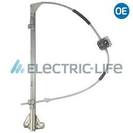 ELECTRIC LIFE Fensterheber zrza901l links f&uuml;r IVECO OPEL FIAT RENAULT