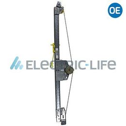 ELECTRIC LIFE Fensterheber zrza713l links f&uuml;r OPEL NISSAN RENAULT