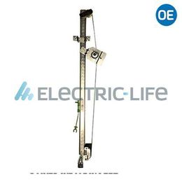 ELECTRIC LIFE Fensterheber zrza930l links f&uuml;r FIAT CITRO&Euml;N (DF-PSA)