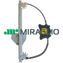 MIRAGLIO Fensterheber 301563 hinten links f&uuml;r Audi