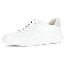 Sneaker Gabor "Sneaker low", Damen, Gr. 40, wei&szlig;, Schuhe Sneaker