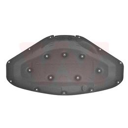Van Wezel Motorraumd&auml;mmung 0670460 Motorhaube f&uuml;r BMW