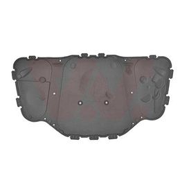 Van Wezel Motorraumd&auml;mmung 0655460 Motorhaube f&uuml;r BMW