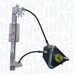 MAGNETI MARELLI Fensterheber 350103208200 hinten rechts f&uuml;r VW Audi