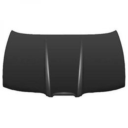 DIEDERICHS Motorhaube 7431000 f&uuml;r SEAT