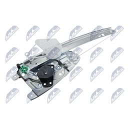 NTY Fensterheber EPS-ME-028 vorne links f&uuml;r SMART